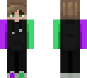 My (Redesigned) Skin (First OG Design) | Minecraft Skin
