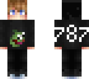 Nooreax | Minecraft Skin