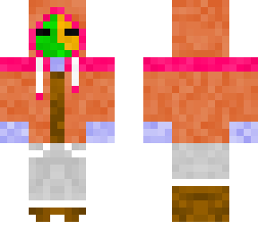 opposite color | Minecraft Skin