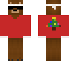 oso | Minecraft Skins