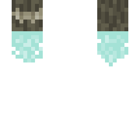 Pale Garden Wisp | Minecraft Skin