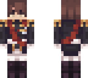 president | Minecraft Skin