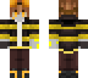 mechanic | Minecraft Skins