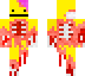 rotting away | Minecraft Skin