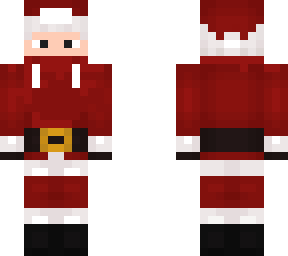 santa | Minecraft Skin