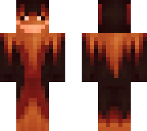 smile dog | Minecraft Skin