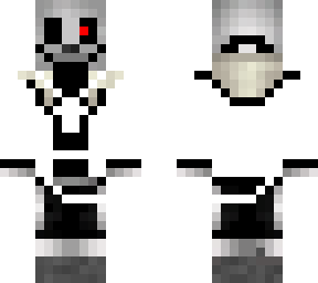 SP dust sans | Minecraft Skin
