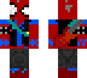 spider punk | Minecraft Skins