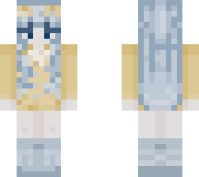 StarGirl | Minecraft Skin