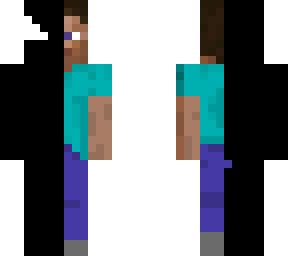 Steve Full venom | Minecraft Skin