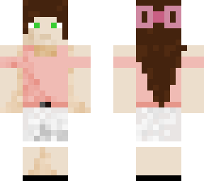 sugar sweet | Minecraft Skin