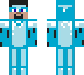 diamond steve | Minecraft Skins