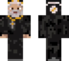 Syriac orthodox bishop | Minecraft Skin