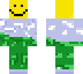 the loose skin never created I think xd | Minecraft Skin