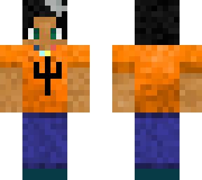 What the PJO!! | Minecraft Skin