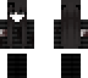 wounded | Minecraft Skin