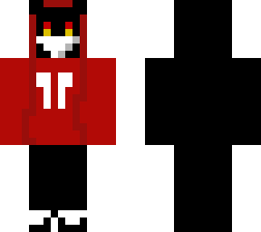 XDemon | Minecraft Skin