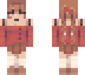 your deep rest; rce | Minecraft Skin