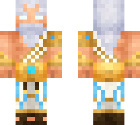 zeus | Minecraft Skins