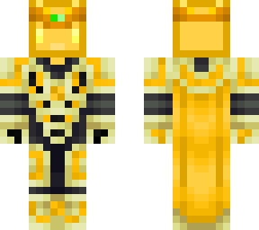 Acari | Minecraft Skin