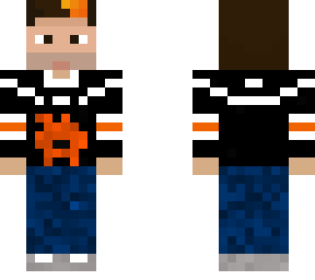 Auron House | Minecraft Skin