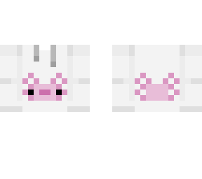 axy hoodie | Minecraft Skin