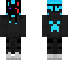 Bdjfkdv CC | Minecraft Skin