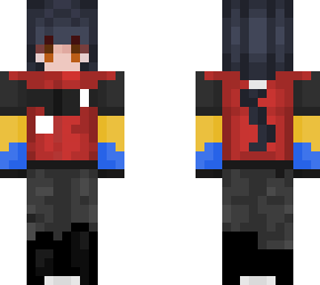 racer | Minecraft Skins