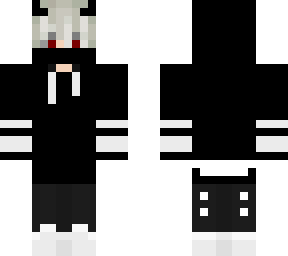 black devil | Minecraft Skins