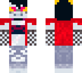 Bolypa Ikka | Minecraft Skin