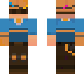 Carter | Minecraft Skin