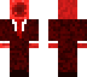 Chill Redstone Man | Minecraft Skin