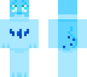 Chillet - Palworld | Minecraft Skin