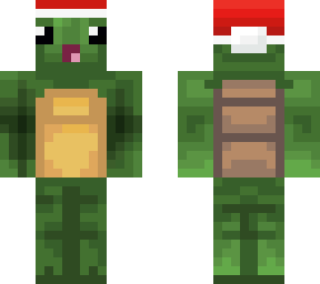cute turtle | Minecraft Skins
