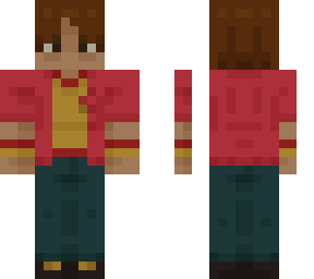 daisuke | Minecraft Skins