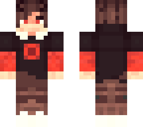 Demon boy | Minecraft Skin