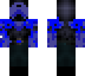 destroyer of worlds | Minecraft Skin