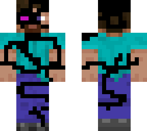 End Steve | Minecraft Skin