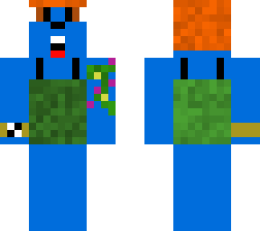 Estrange skin | Minecraft Skin