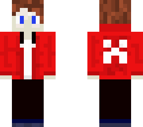 Gaunty Standart Skin | Minecraft Skin