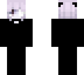 ghost girl | Minecraft Skin