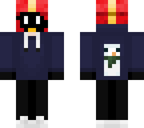 Gift-head | Minecraft Skin