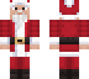 ho ho ho | Minecraft Skin
