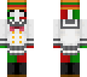 Italy | Minecraft Skin