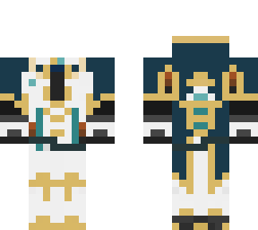 Jean Outfit | Minecraft Skin