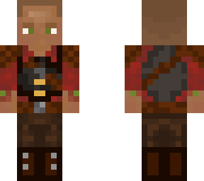Jesse | Minecraft Skin