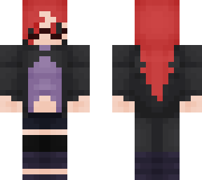 Karin Edo Tensei | Minecraft Skin