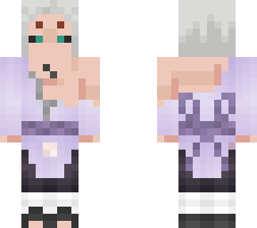 Kimimaro Edo Tensei | Minecraft Skin