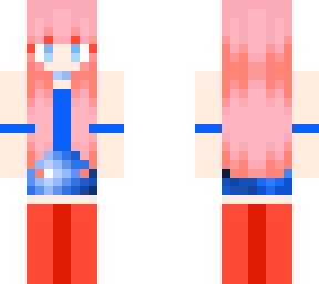 Livia Tiera | Minecraft Skin