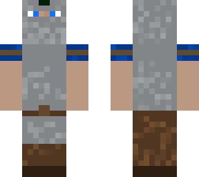 Ned Kelly 3 | Minecraft Skin